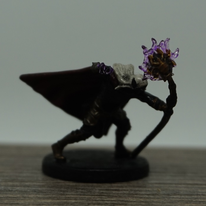 Drow Archmage, Rage of Demons, D&D Miniatures - Dungeons & Dice