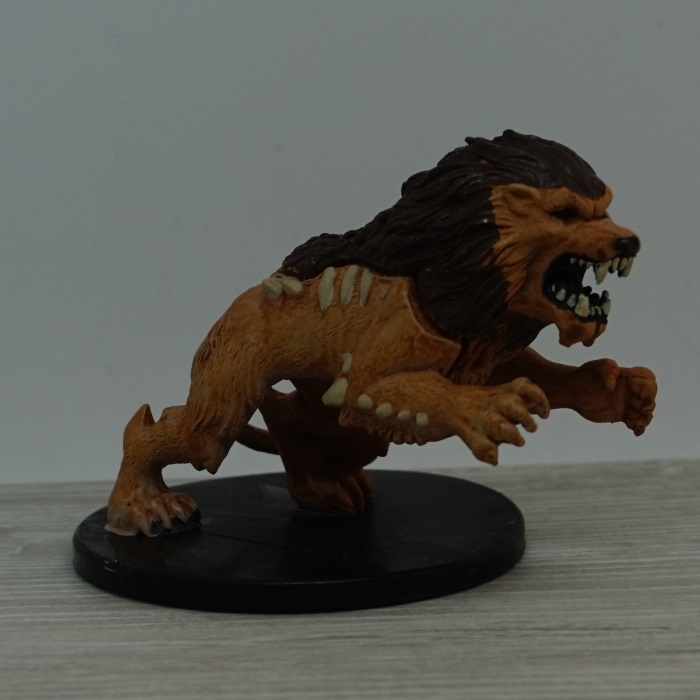 Blessed Hunter, Unhallowed, D&D Miniatures - Dungeons & Dice