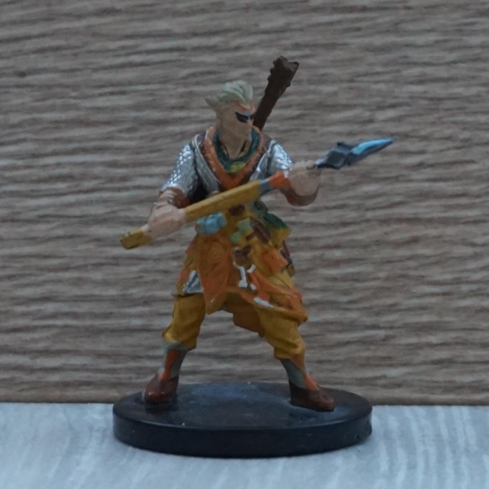 Elf Cleric of the Grave, Waterdeep Dungeon of the Mad Mage, D&D ...