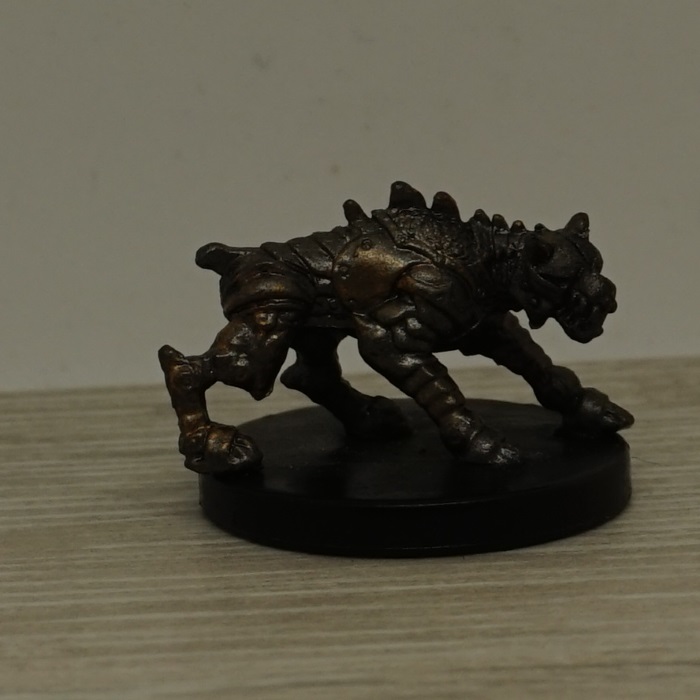 Iron Defender, Dungeons of Dread, D&D Miniatures - Dungeons & Dice