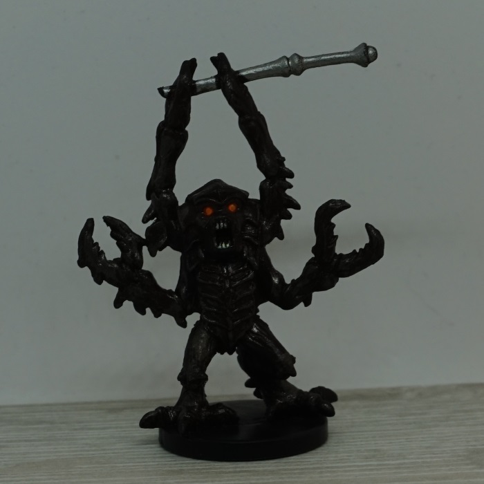 Mezzoloth, Blood War, D&D Miniatures - Dungeons & Dice