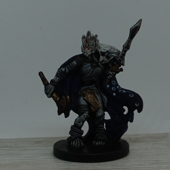 Vlaakith, the Lich Queen, Blood War, D&D Miniatures - Dungeons & Dice