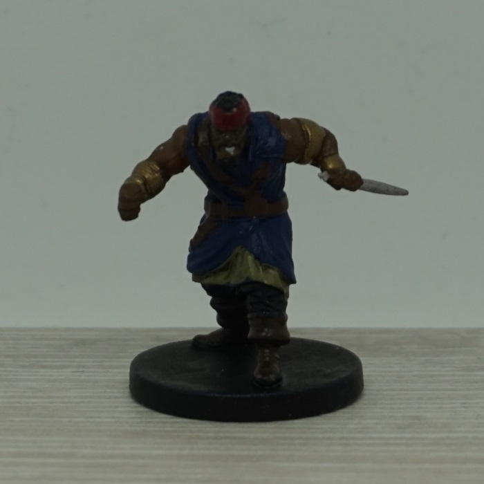 Bandit Captain, Storm King's Thunder, D&D Miniatures - Dungeons & Dice