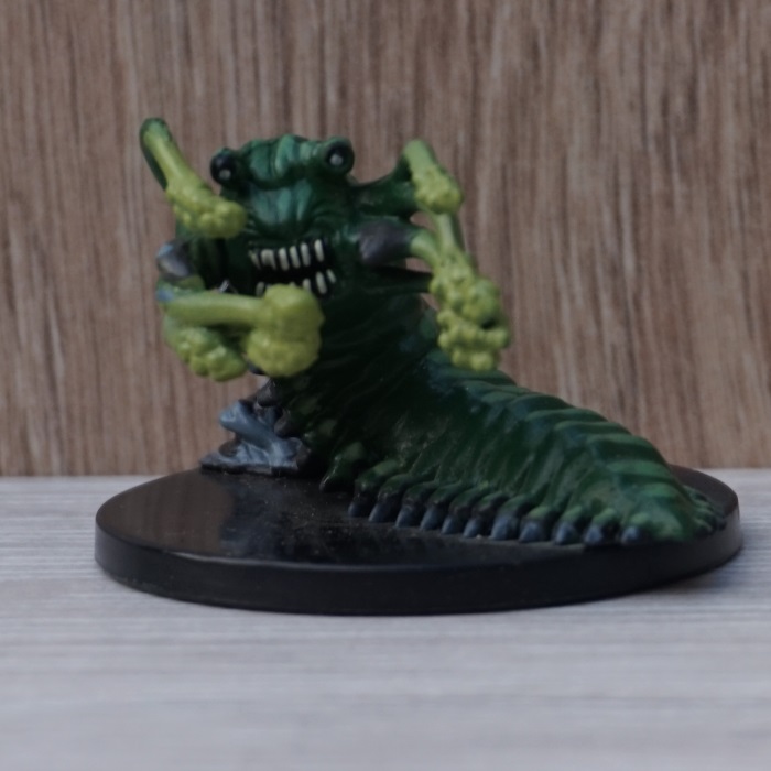 Carrion Crawler, Dragoneye, D&D Miniatures - Dungeons & Dice