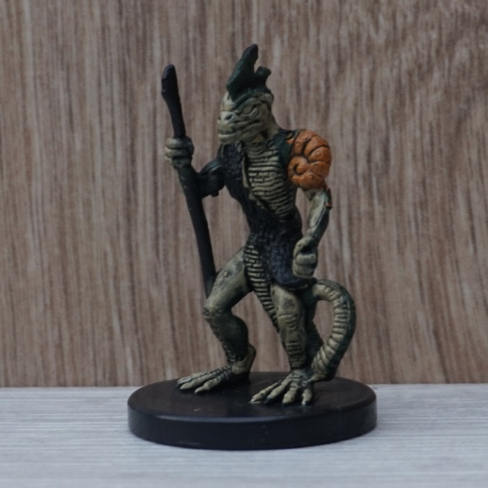 Cleric of Laogzed, War of the Dragon Queen, D&D Miniatures - Dungeons ...