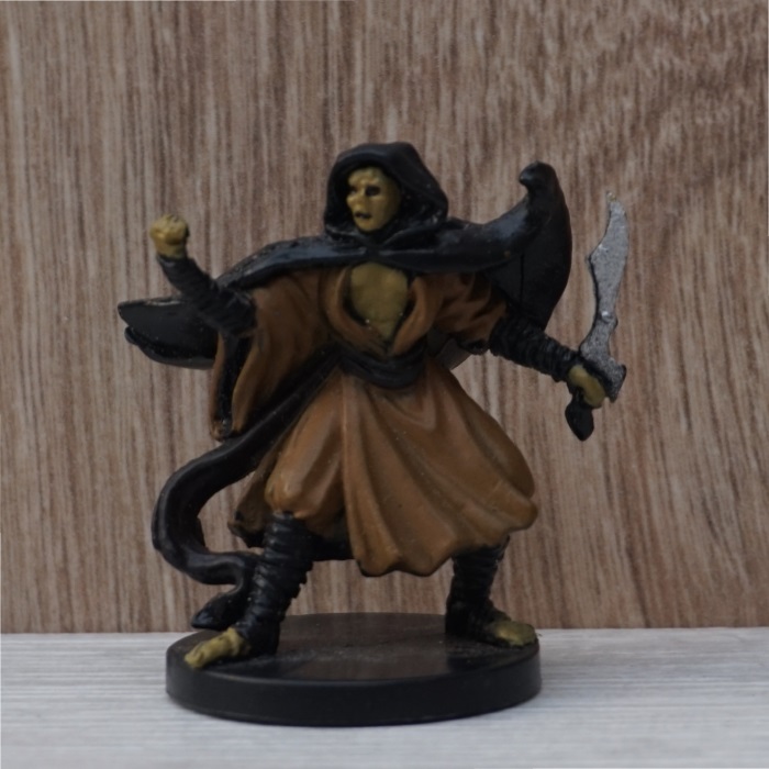 Githzerai, Archfiends, D&D Miniatures - Dungeons & Dice