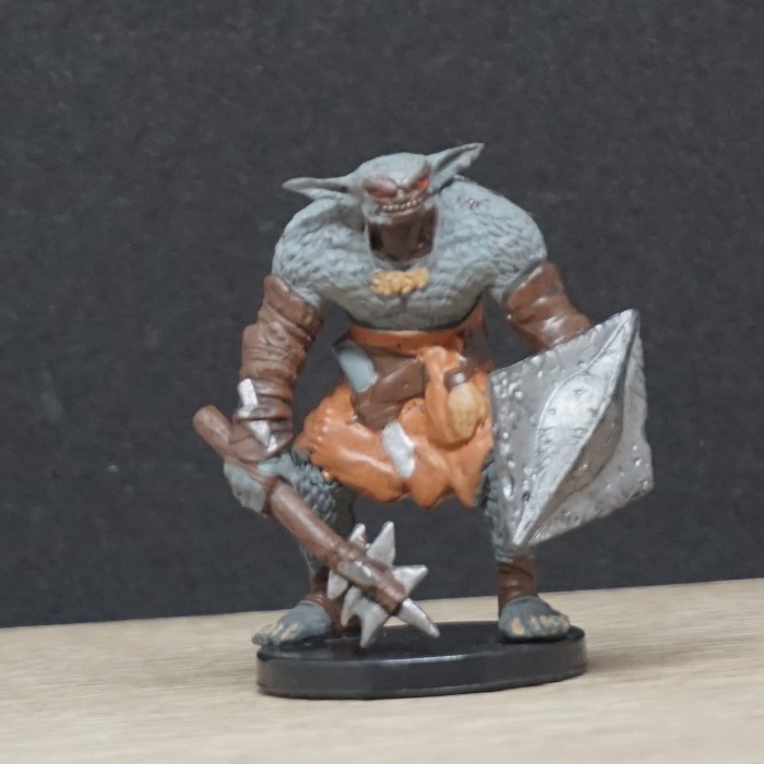 Bugbear Skulker, Legendary Adventures, Pathfinder Battles - Dungeons & Dice