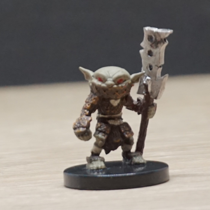Goblin Guard, Legendary Adventures, Pathfinder Battles - Dungeons & Dice