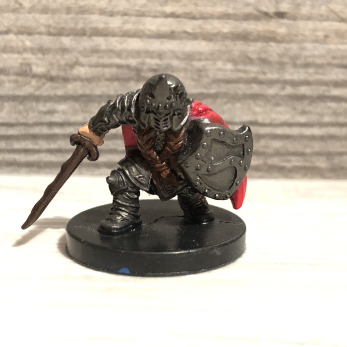 Dwarf Mercenary, Angelfire, D&D Miniatures - Dungeons & Dice