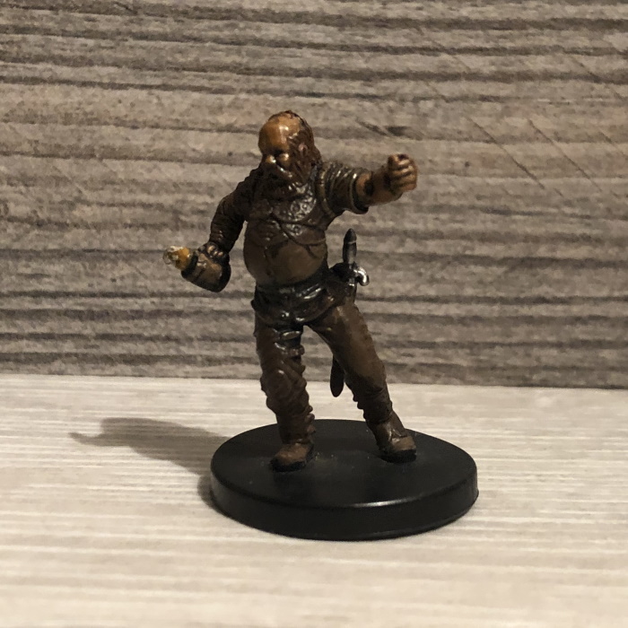 Tavern Brawler, War of the Dragon Queen, D&D Miniatures - Dungeons & Dice