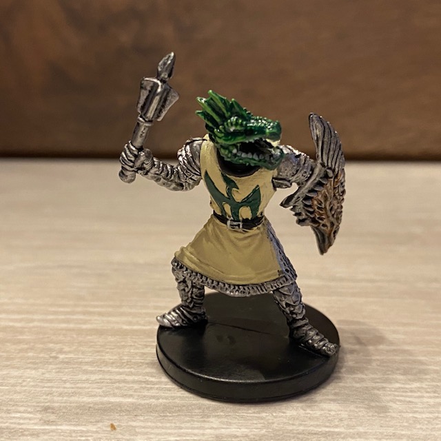 Greenspawn Zealot, Night Below, D&D Miniatures - Dungeons & Dice