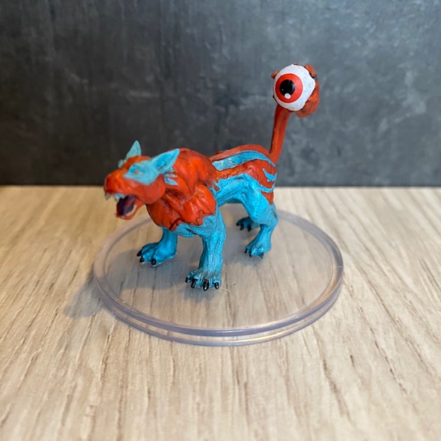 Aeorian Absorber, Critical Role, Monsters of Wildemount 1, Wizkids ...