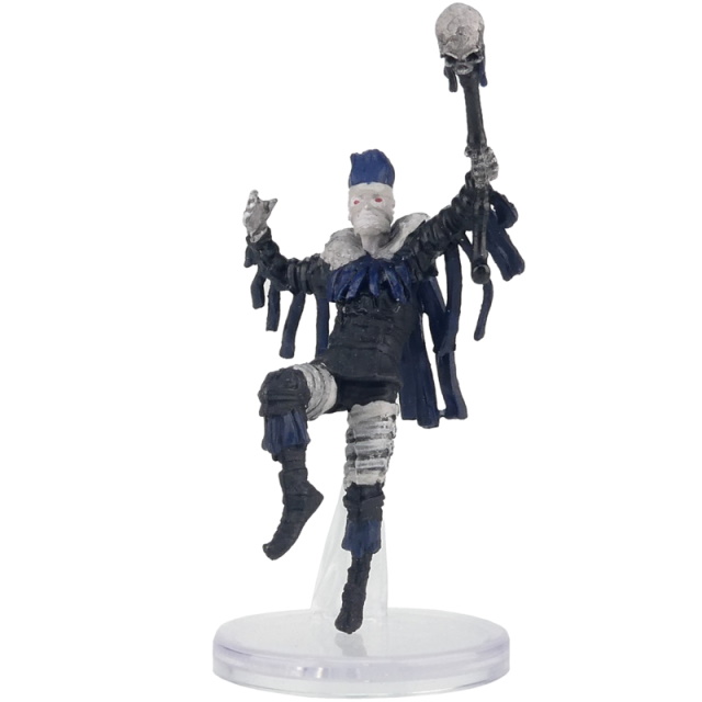 Caligni Dancer, Bestiary Unleashed, Pathfinder Battles - Dungeons & Dice