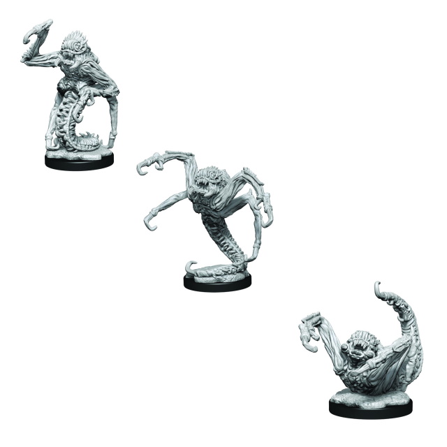 Core Spawn Crawlers, Critical Role Unpainted, WZK90367 - Dungeons & Dice