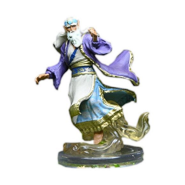 Janni, Bestiary Unleashed, Pathfinder Battles - Dungeons & Dice