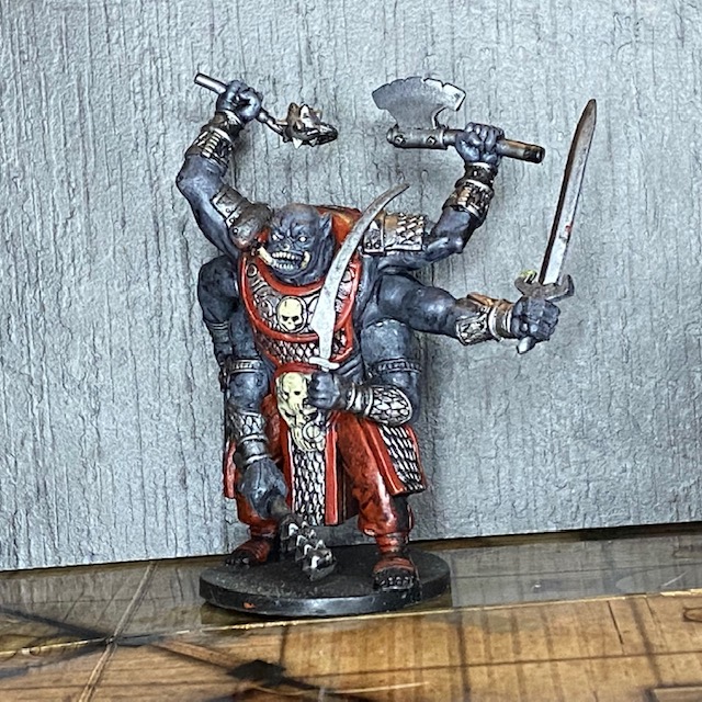 Aspect of Hextor, War Drums, D&D Miniatures - Dungeons & Dice