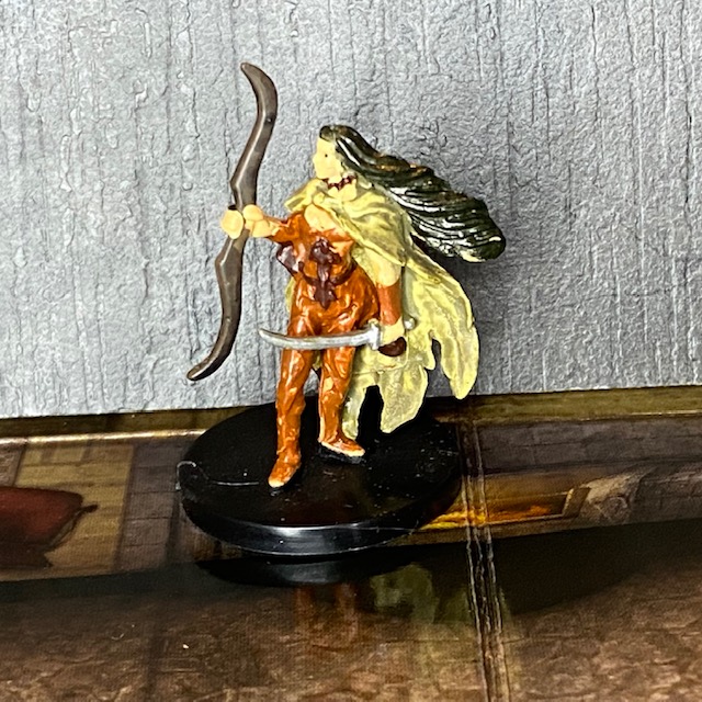 Autumn Wind Ranger, Demonweb, D&D miniatures - Dungeons & Dice