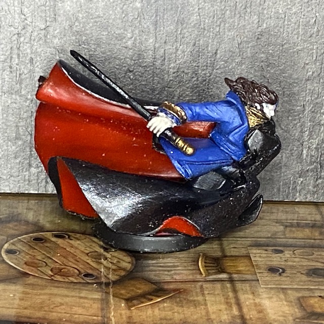 Count Strahd von Zarovich Vampire, Unhallowed, D&D Miniatures ...