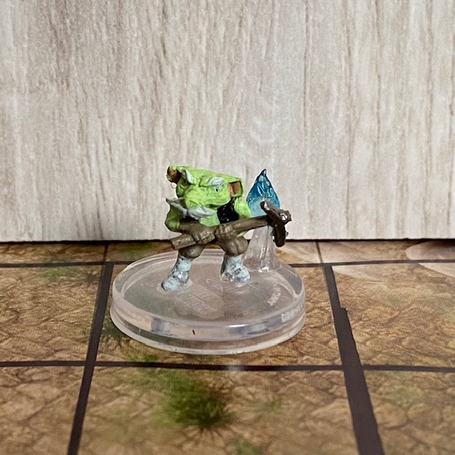 Brigganock Miner, the Wild Beyond the Witchlight, D&D Miniatures ...