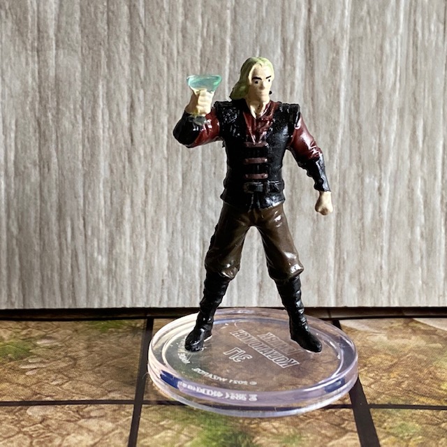 Ismark Kolyanovich, Curse of Strahd Denizens of Barovia, D&D Miniatures ...