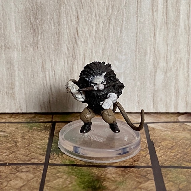 Korred, the Wild Beyond the Witchlight, D&D Miniatures - Dungeons & Dice