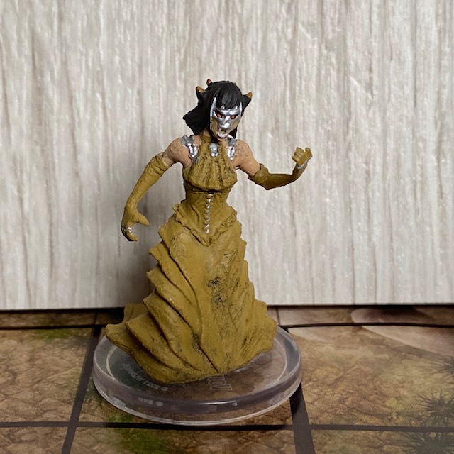 Volenta Popofsky, Curse of Strahd Denizens of Barovia, D&D Miniatures ...