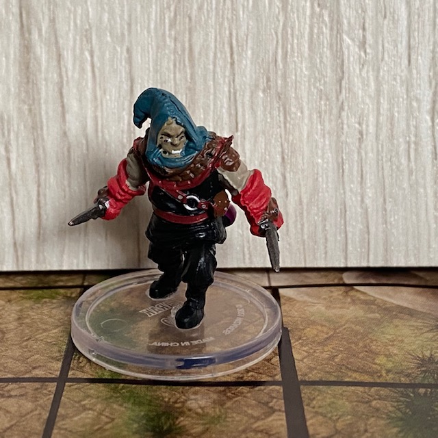 Zarak, the Wild Beyond the Witchlight, League of Malevolence Starter, D ...