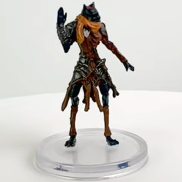 Anadai Hunter (Humanoid form), The Mwangi Expanse, Pathfinder Battles ...