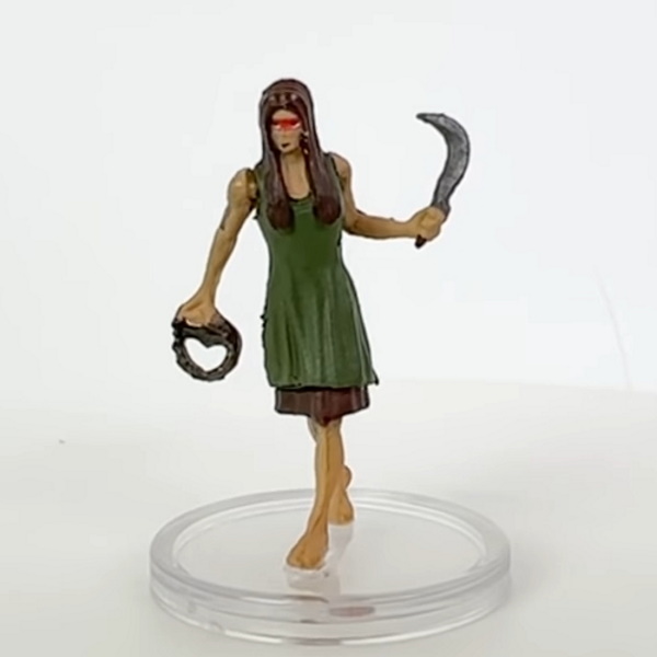 Chakuna, Van Richten’s Guide to Ravenloft, D&D Miniatures - Dungeons & Dice