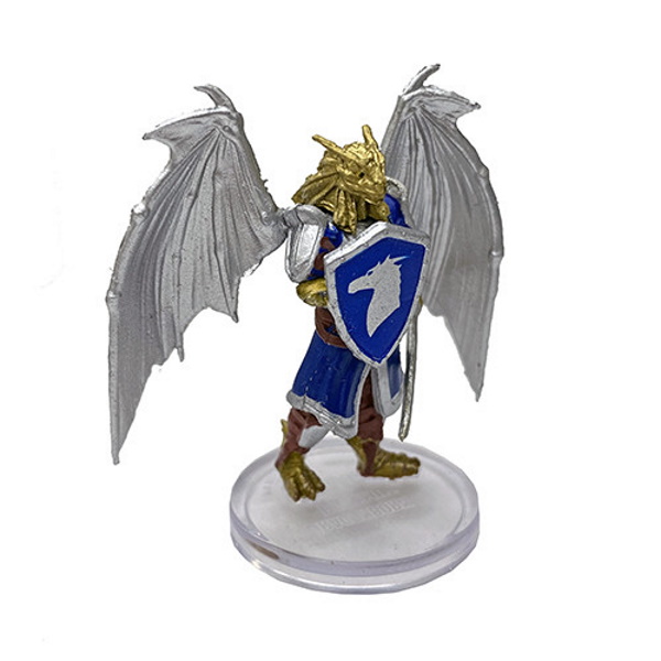 Dragonborn of Bahamut, Fizban’s Treasury of Dragons, D&D Miniatures ...