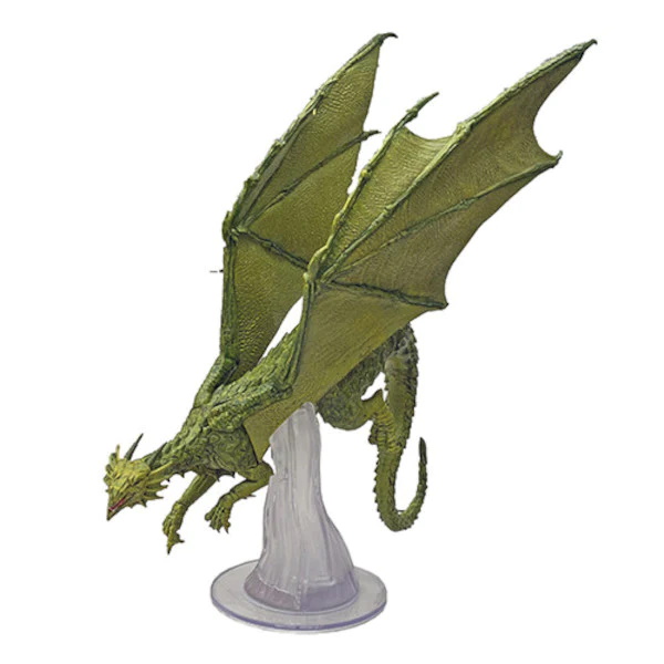 Dragonnel, Fizban’s Treasury of Dragons, D&D Miniatures - Dungeons & Dice