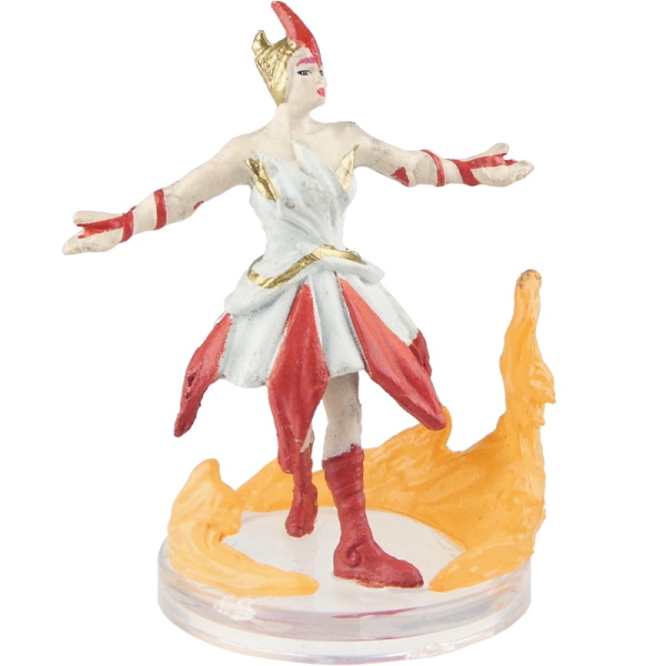 Ghost Dancer, Van Richten’s Guide to Ravenloft, D&D Miniatures ...