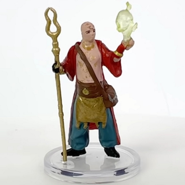 Hazlik, Van Richten’s Guide to Ravenloft, D&D Miniatures - Dungeons & Dice