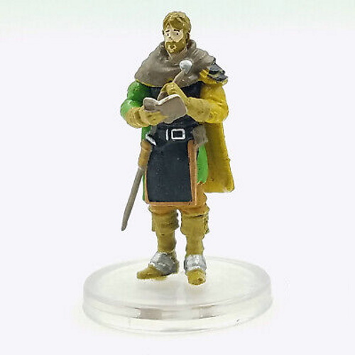 Saeth Cromley, Waterdeep Dragon Heist Box Set 2, D&D Miniatures ...