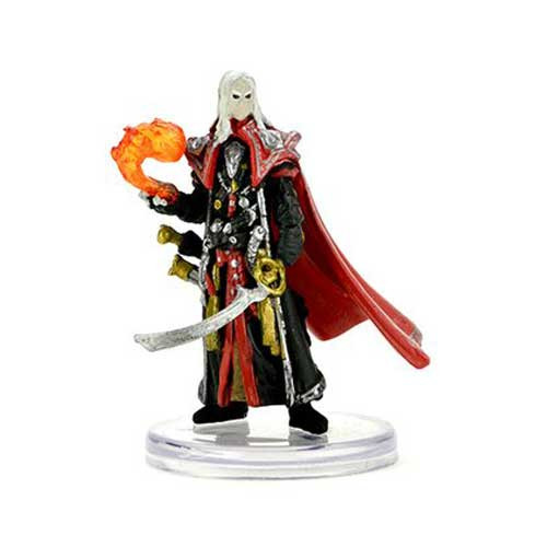 Seltyiel, Half-Elf Magus, Iconic Heroes Evolved, Pathfinder Battles ...