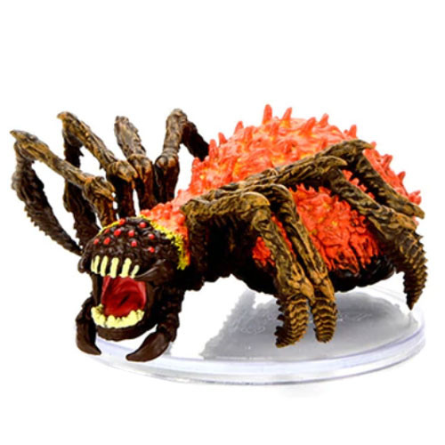 Demonfeed Spider, Critical Role, Monsters of Tal'Dorei - Set 2, Wizkids ...