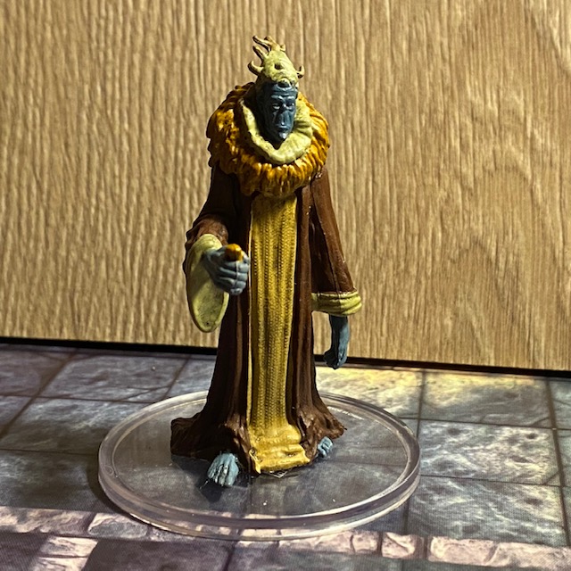 Mercane, Spelljammer, Adventures in Space, D&D Miniatures - Dungeons & Dice