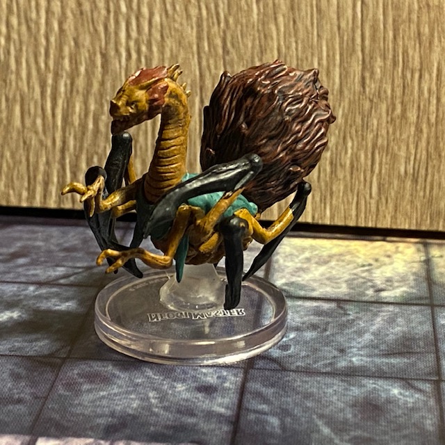 Neogi Master, Spelljammer, Adventures in Space, D&D Miniatures ...