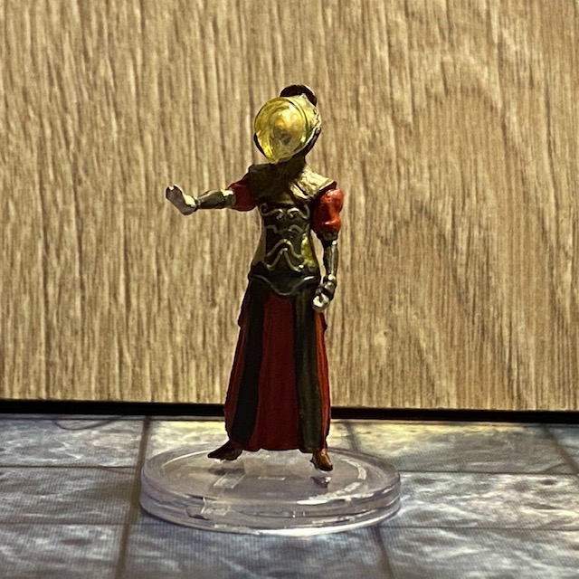 Prince Xeleth, Spelljammer, Adventures in Space, D&D Miniatures ...