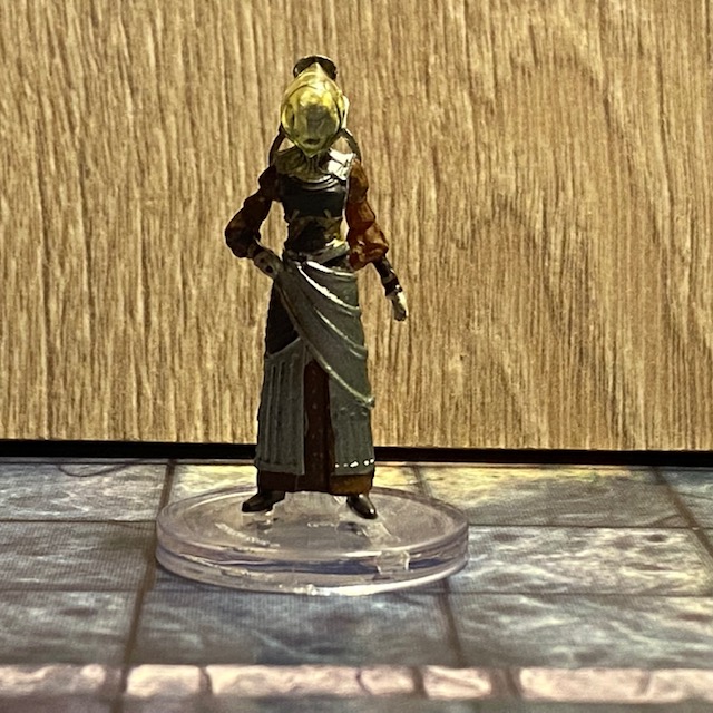 Princess Xedalli, Spelljammer, Adventures in Space, D&D Miniatures ...