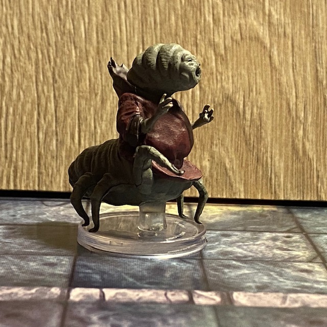 Psurlon, Spelljammer, Adventures in Space, D&D Miniatures - Dungeons & Dice