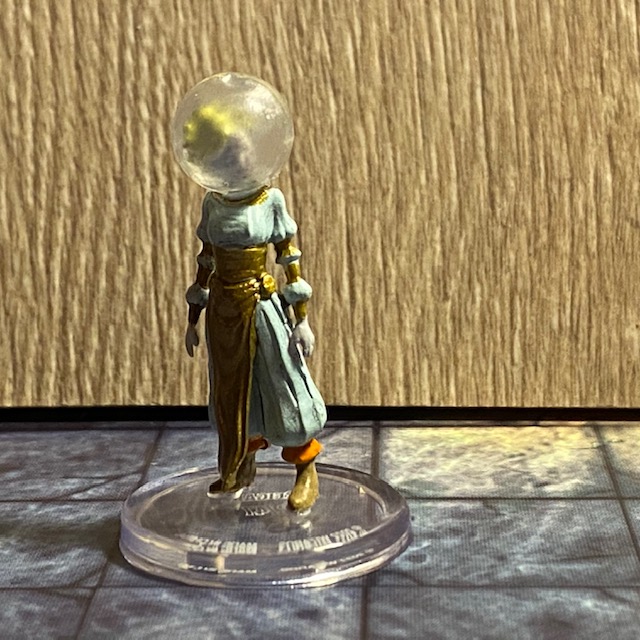 Reigar, Spelljammer, Adventures in Space, D&D Miniatures - Dungeons & Dice