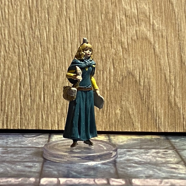 Topolah, Spelljammer, Adventures in Space, D&D Miniatures - Dungeons & Dice