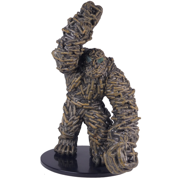Chain Golem D&DC72 Promo, Against the Giants, D&D Miniatures - Dungeons ... Chain Golem D&DC72 Promo, Against the Giants, D&D Miniatures - Dungeons ...