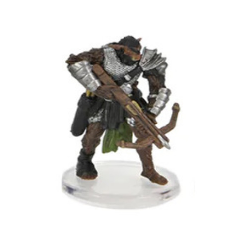 Bugbear (crossbow), Bugbear Warband, Icons of the Realms, D&D ...