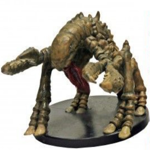 Chuul, Aberrations, D&D Miniatures - Dungeons & Dice