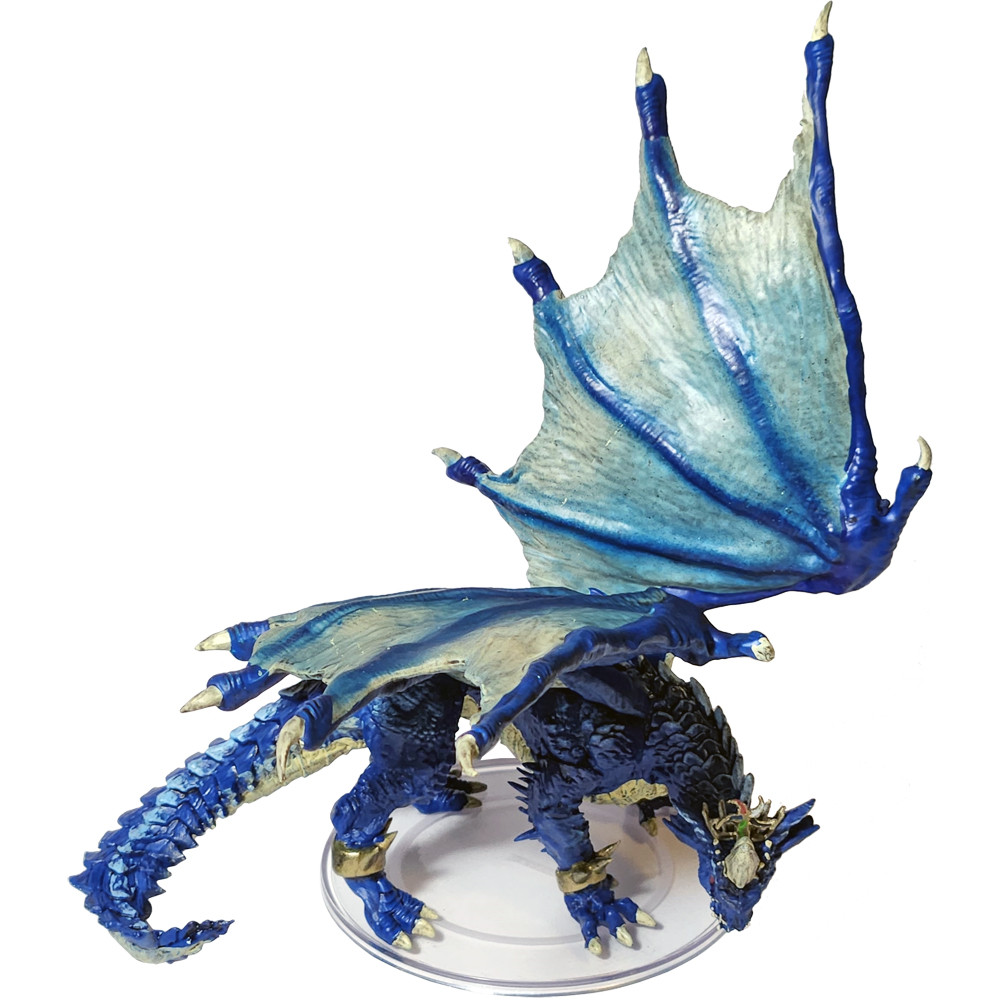 Belephaion (blue dragon), Dragonlance: Shadow of the Dragon Queen, D&D ...