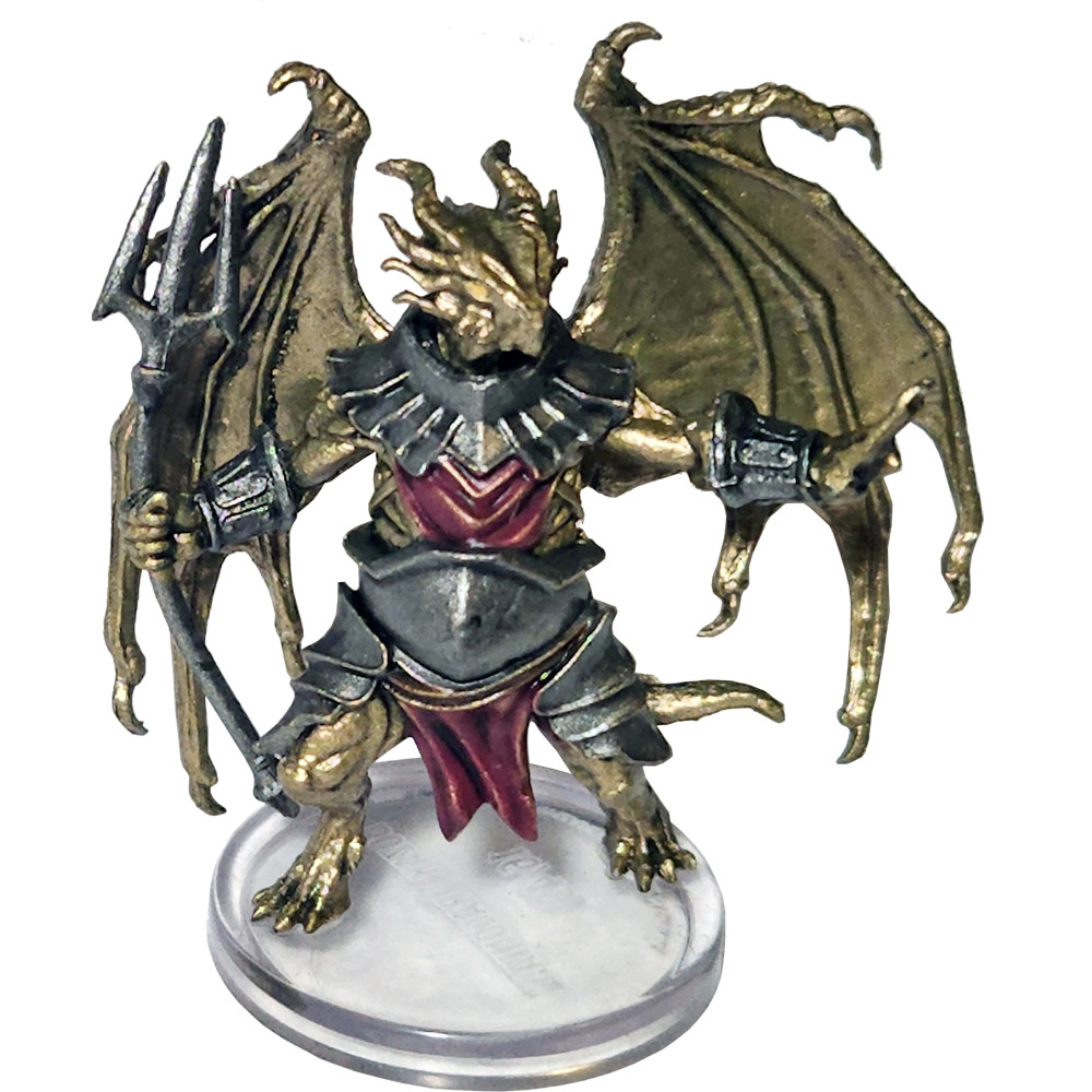 Bozak Draconian, Dragonlance: Shadow of the Dragon Queen, D&D ...