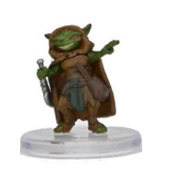 Goblin Rogue, Goblin Vanguard, Icons of the Realms, D&D Miniatures ...