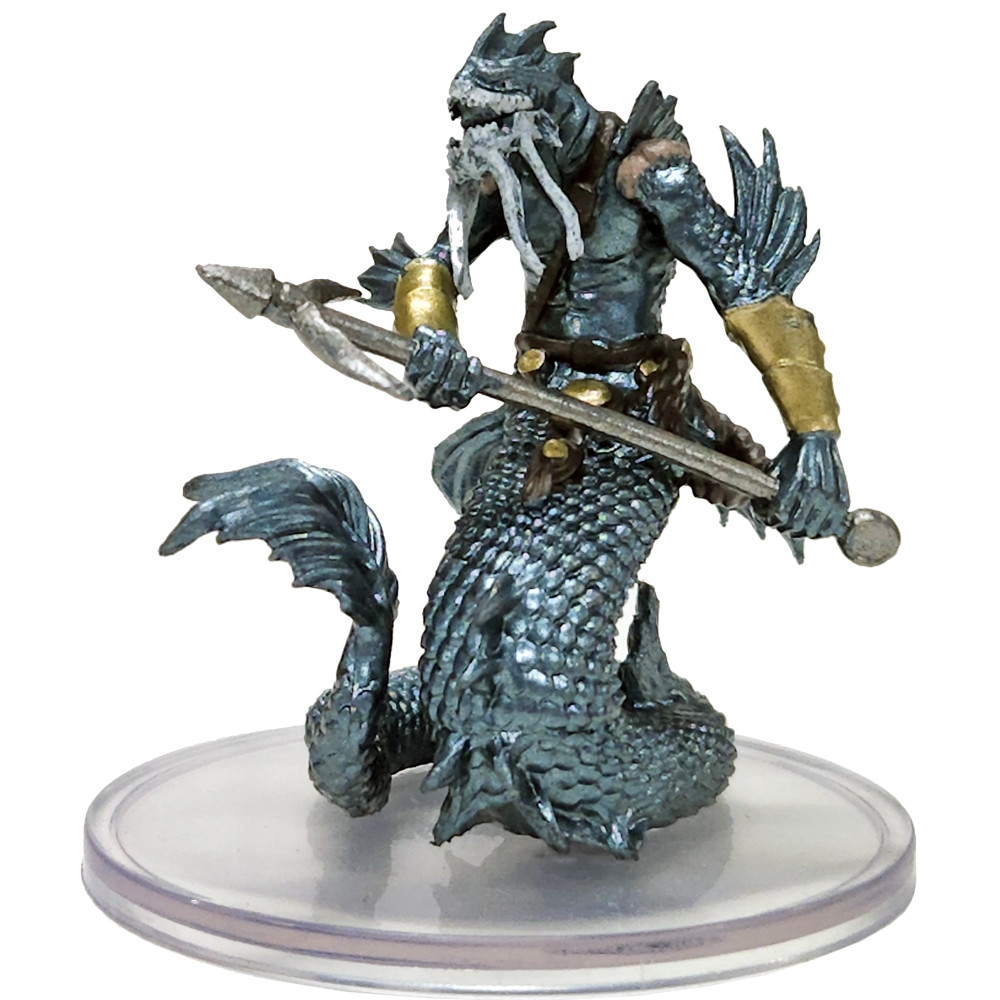 Merrow, Dragonlance: Shadow of the Dragon Queen, D&D Miniatures ...